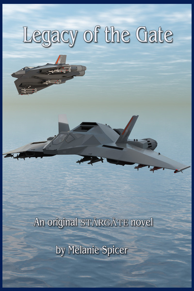 Stargate: Legacy of the Gate | Royal Road