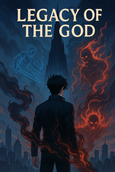 Legacy of the God | Royal Road