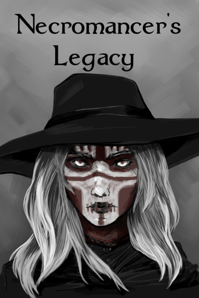 7. The Double Detour - Necromancer's Legacy (Dark Fantasy Murder ...