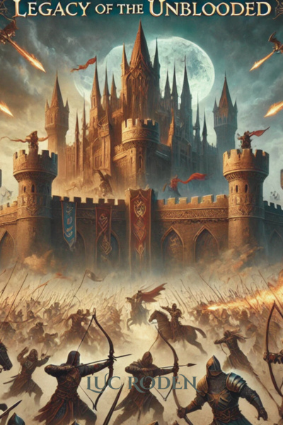 Legacy of the Unblooded [Kingdom Building] [NO LIT] | Royal Road