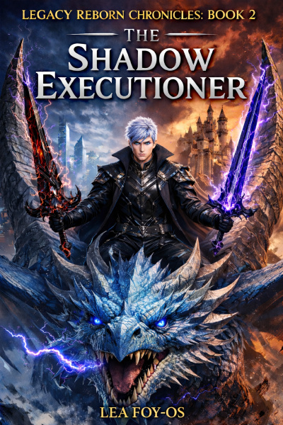 CHAPTER 10: THE WEIGHT OF BECOMING - Legacy Reborn Chronicles: Book 2 ...