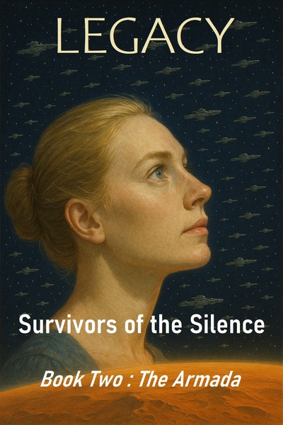 LEGACY : Survivors of the Silence - Book Two : The Armada | Royal Road