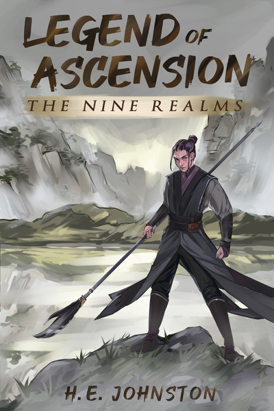 5.21 - The White Desert - Legend of Ascension: The Nine Realms [A ...