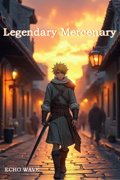 Legendary Mercenary | Royal Road