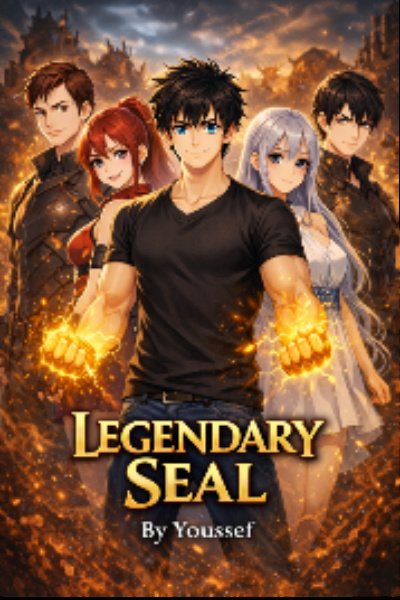 Beginning of the Seal - Legendary Seal | Royal Road