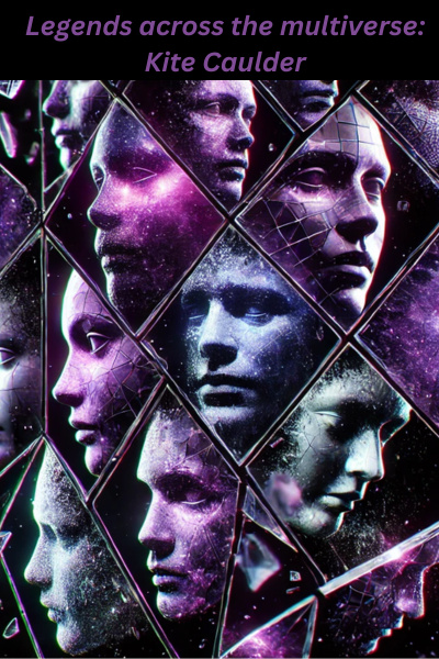 Chapter 39: Unresolved Trauma - Legends across the multiverse: Kite ...