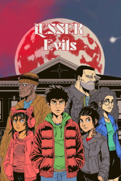 Lesser Evils | Royal Road