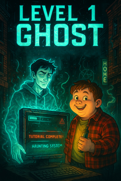Level One Ghost | Royal Road
