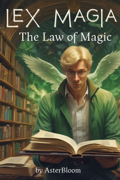 Lex Magia: Law of Magic | Royal Road