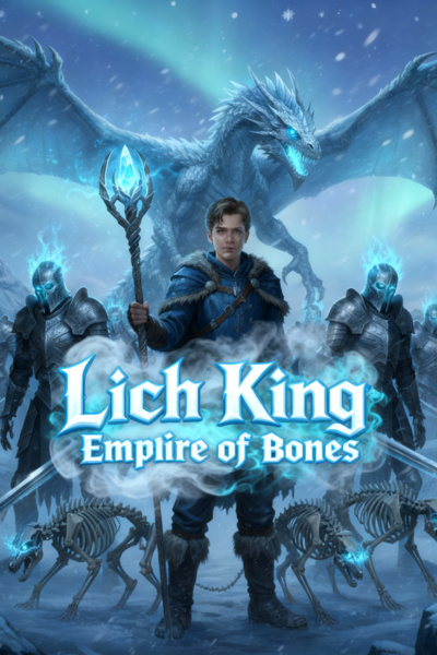 Chapter 1 : Desperation - Lich King: Empire of Bones | Royal Road