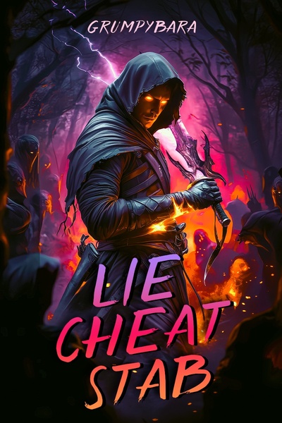 42 - Trial 1 : The Shifting Arena - Lie, Cheat, Stab – A Rogue LitRPG ...