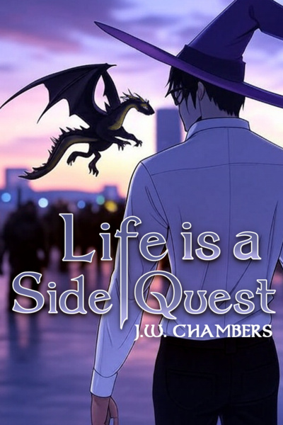 Part 1: Alexander the Wizard - Life is a Side Quest | Royal Road