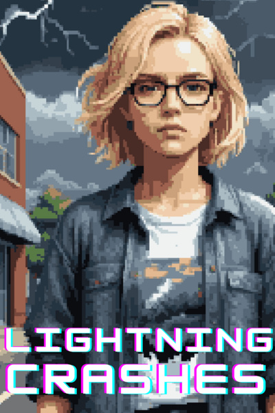 Lightning Crashes | Royal Road