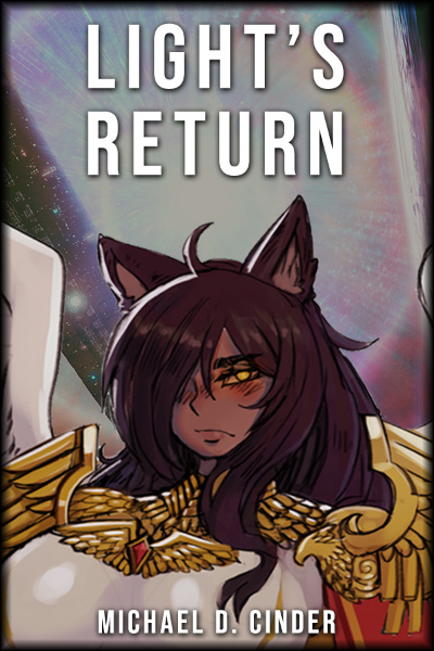 Chapter 3: Forgiveness - Light's Return | Royal Road