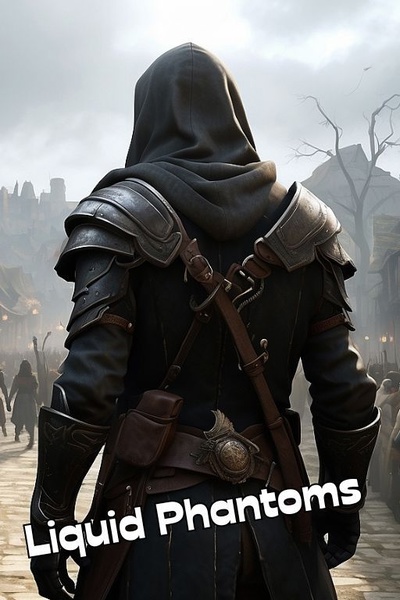 Liquid Phantoms | Royal Road