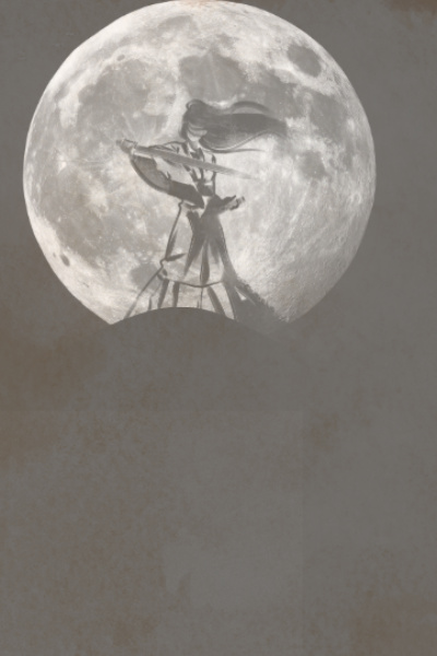 1 - Little Bright Moon:The Descendant of the Moon Goddess and the Azure ...