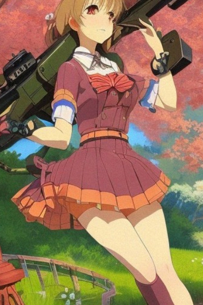 Little Miss Bullet Hell. | Royal Road