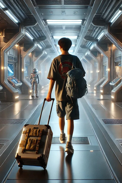 Live Cargo – Orphan Passage. | Royal Road