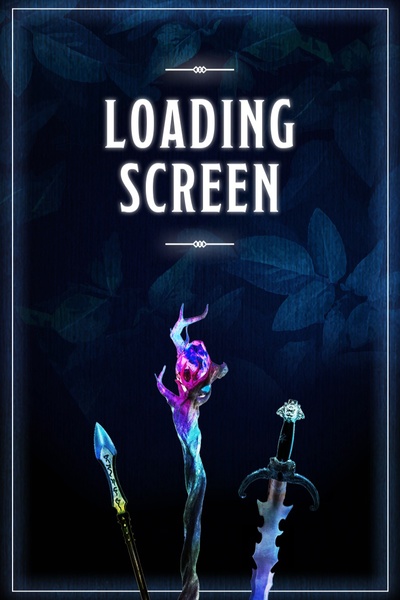 Loading Screen | Royal Road