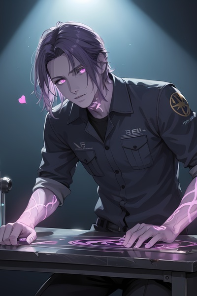 CH6: Figuring This Out - Locked Away With No Key | Royal Road