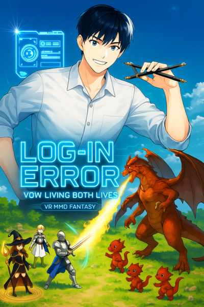 Chapter 8: Descent into the Abyss - Log-In Error: Now Living Both Lives | Royal Road