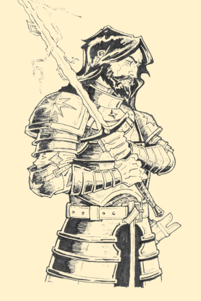 57. The High Hunter—The Harbinger? - Logs of Arcane Warfare: Owl And ...