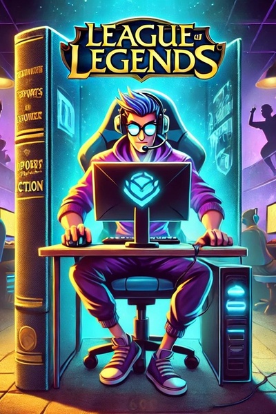 Chapter 27 - Debut as ApeX in the Worlds Qualifier - LoL - I Will ...