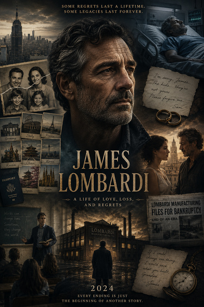 The End of Beginning. - Lombardi: A Second Beginning. | Royal Road