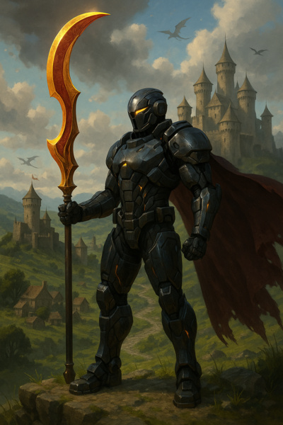 Long Way Home | Royal Road