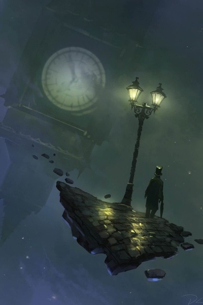 The World of the Second Epoch. - Lord Of The Mysteries: A Slug Of Time ...