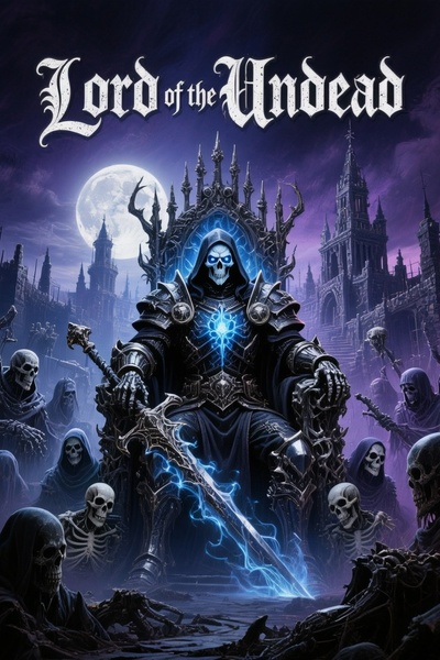 Lord of the Undead:Building an Undead Empire from Scratch | Royal Road