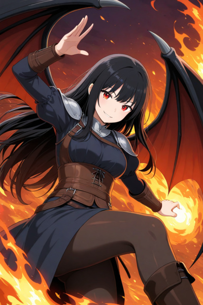 Chapter 1 - Lord of Wrath | Royal Road