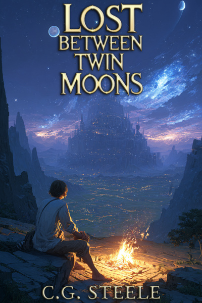 Chapter 34: Under Cover of Night - Lost Between Twin Moons (An Epic ...