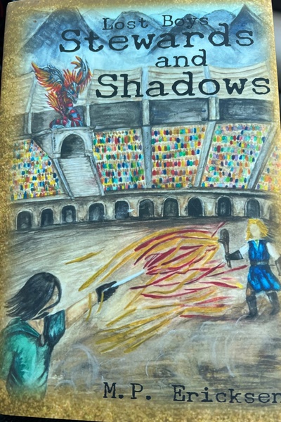 Lost Boys: Stewards and Shadows | Royal Road