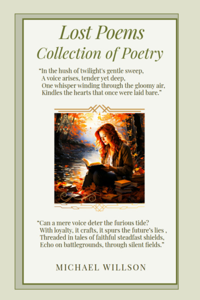 Poetry - Four: Shadows Of Stormwatch - Lost Poems | Royal Road