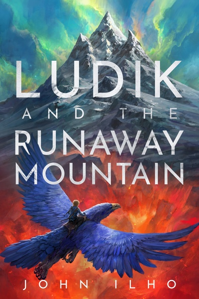 Ludik and the Runaway Mountain | Royal Road