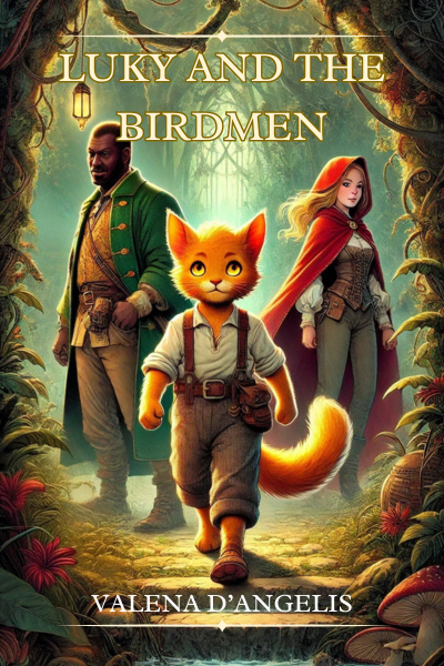 Luky and the Birdmen | Royal Road