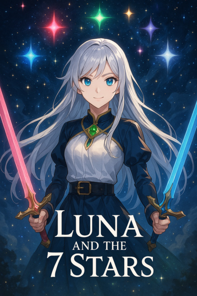 Shadows and Stars - Luna and the 7 Stars | Royal Road