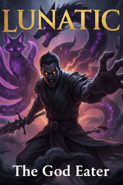 LUNATIC: The God Eater | Royal Road