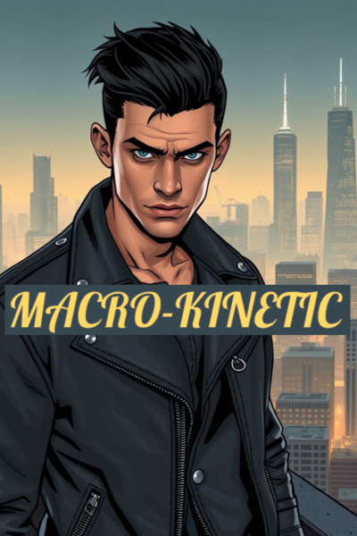 Chapter 2 - [The King of Vikings] - Macro-Kinetic (Superhero ...