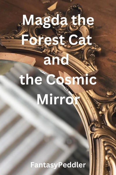 Magda the Forest Cat and the Cosmic Mirror [First-Rough Draft] [Flash ...