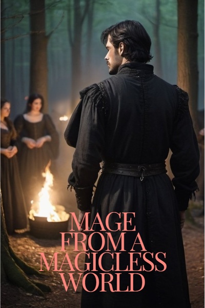 Surprise family visit! And an overdue explanation. - Mage from a ...