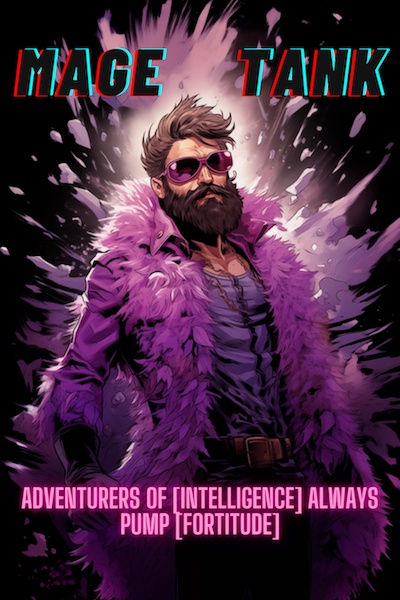 Mage Tank | Royal Road