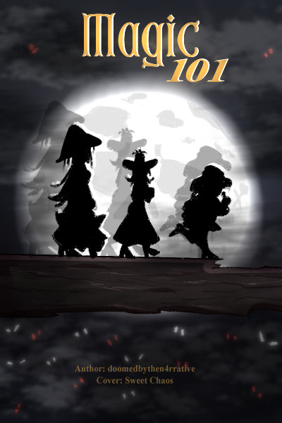 Magic 101 | Royal Road