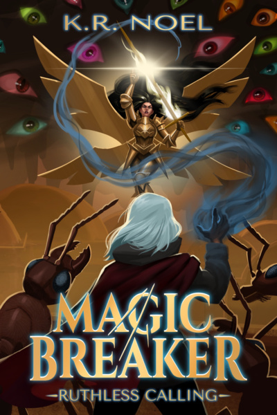 Chapter 18: The Forest - Magic Breaker [Anti-Mage LitRPG Apocalypse ...