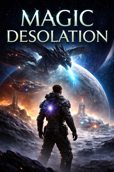 Epilogue - Magic Desolation | Royal Road