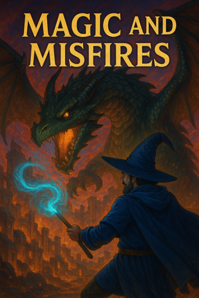 Magic & Misfires [Isekai adventure] | Royal Road