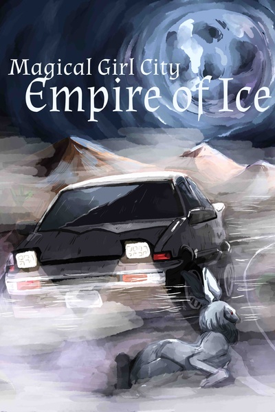 Chapter 16: First Event, Part 9. - Magical Girl City: Empire of Ice ...