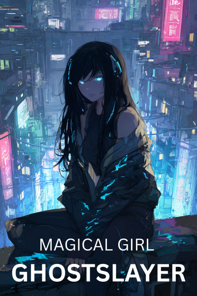 Chapter 5: Archangel - Magical Girl Ghostslayer [Cyberpunk Post-Magic ...