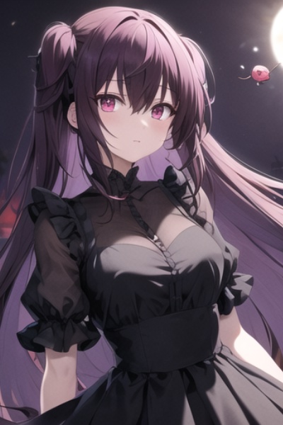 Magical Girl Warlock | Royal Road